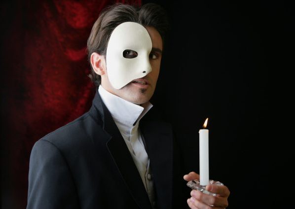 Muziekfilm in de Rode Rik: het spook van de opera - Digitaal dorpsplein ...