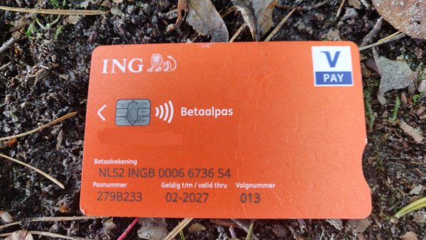 Bankpas gevonden - Digitaal dorpsplein van voor en door Helvoirtenaren ...