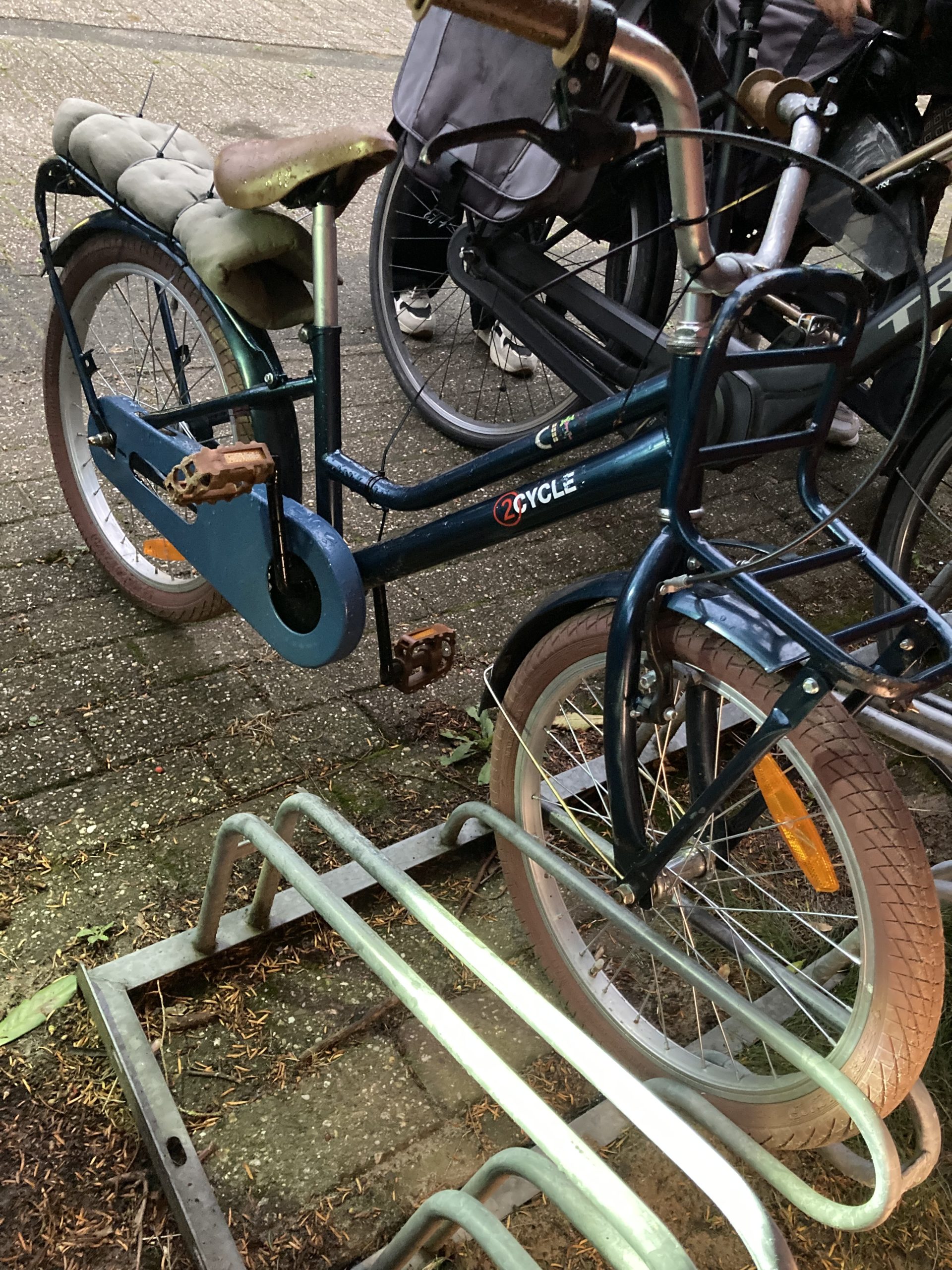 Fiets gevonden - Digitaal dorpsplein van voor en door Helvoirtenaren op ...