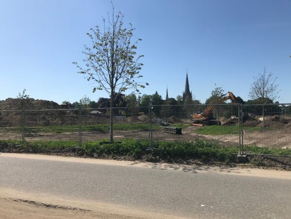 Uitbreiding Den Hoek in volle gang - Digitaal dorpsplein van voor en ...